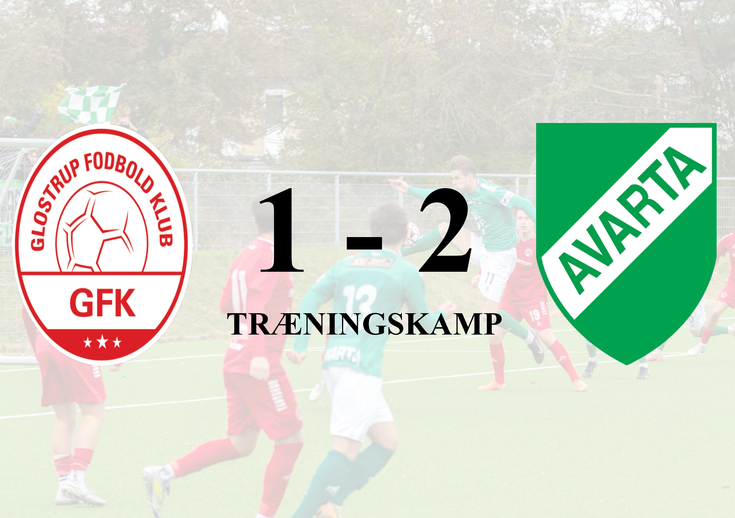 Solid vintersejr i snefog – Avarta på udebane slog Glostrup – BK Avarta